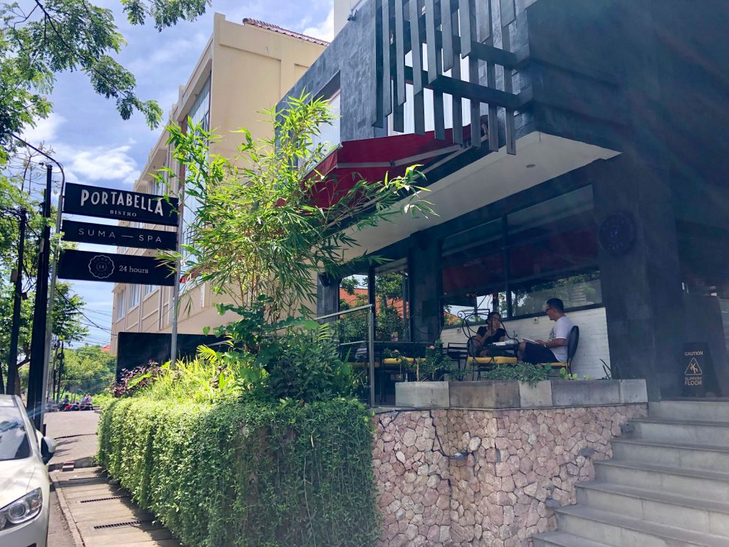 ホテルの最上階でスパ体験！SUMA SPAでリラクシング | バリ倶楽部