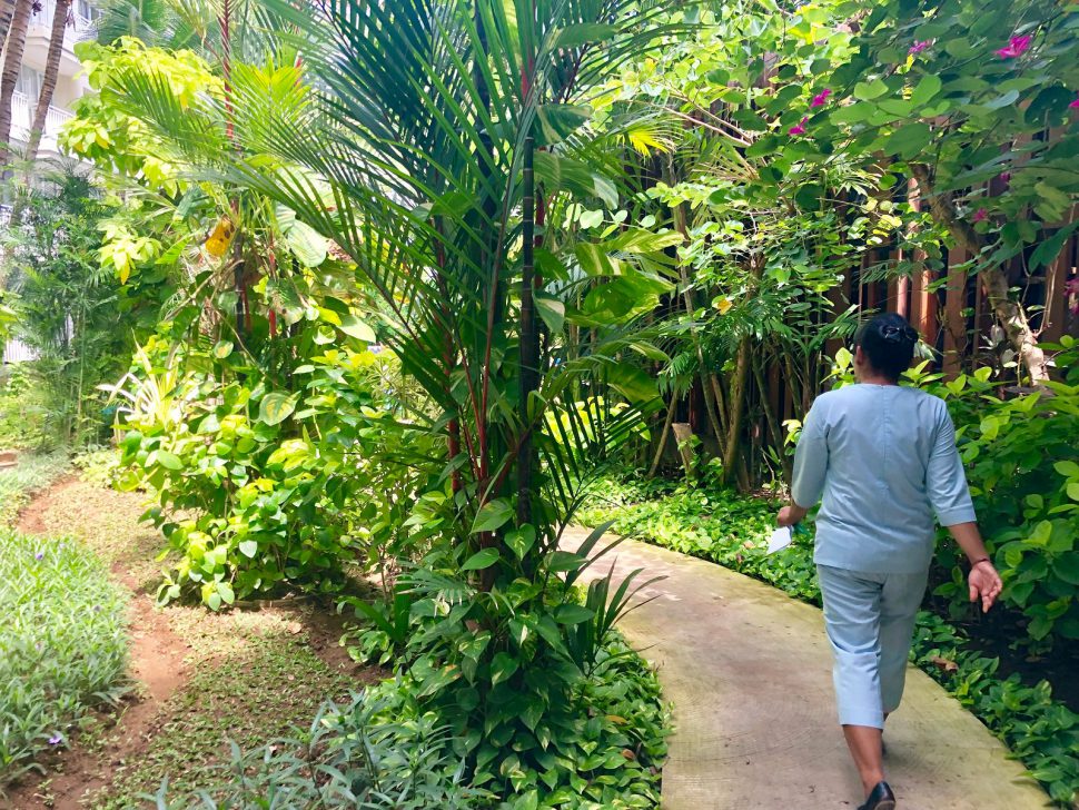 ホテルの最上階でスパ体験！SUMA SPAでリラクシング | バリ倶楽部