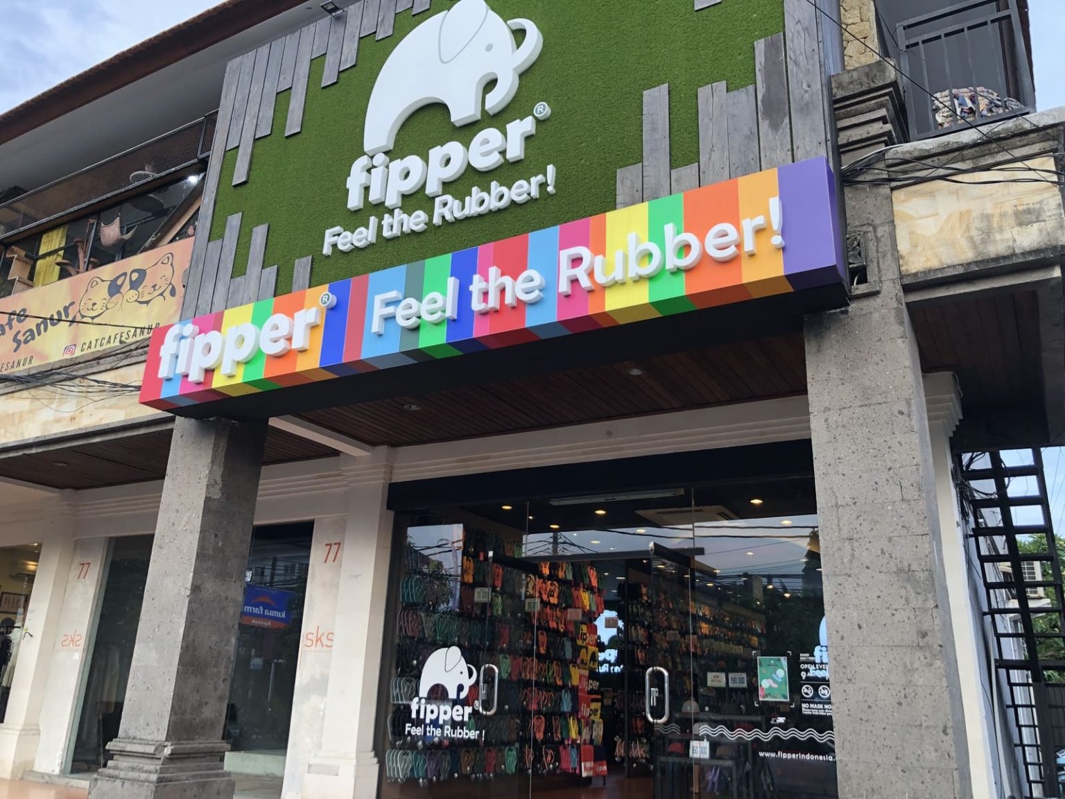 【2023年版】バリ島でビーチサンダル買うなら『fipper』がおすすめ！店舗とお値段情報 | バリ倶楽部