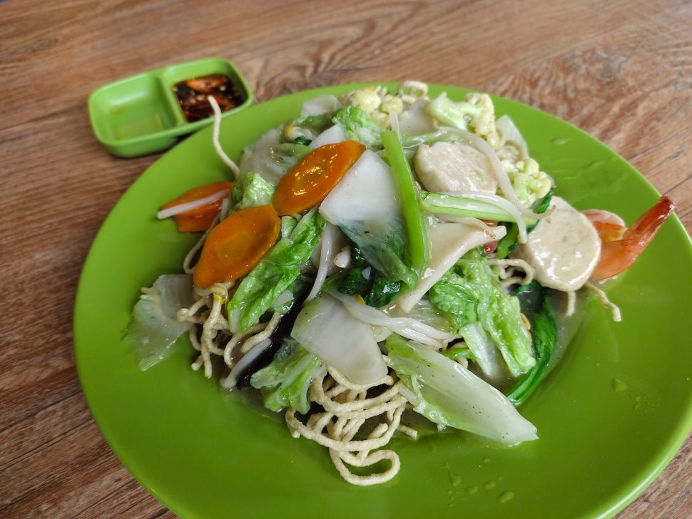 【バリ島グルメ】ワルン・ナンバ（Warung Namba）の餃子＆おすすめを食レポ | バリ倶楽部