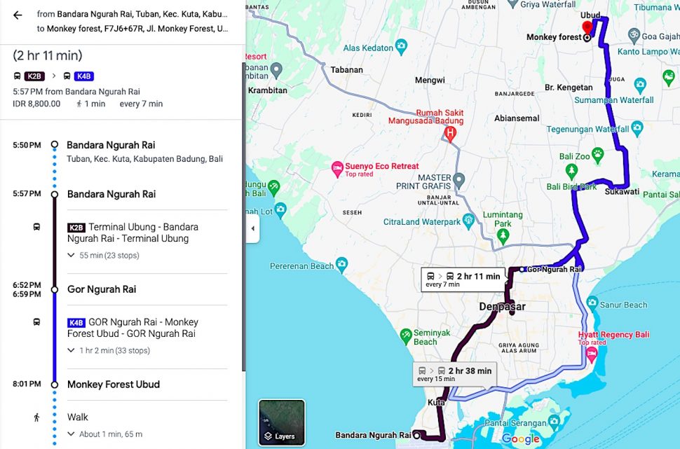 【バリ島の赤いバス】メトロデワタ（Trans Metro Dewata）の乗り方を完全解説 2024年【バリ島移動】 | バリ倶楽部 ...