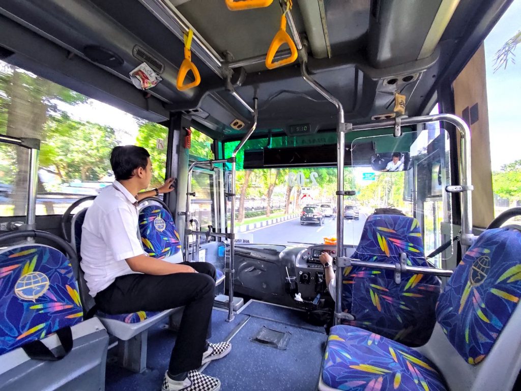 【バリ島の青いバス】サルバギタ（Trans Sarbagita）の乗り方完全ガイド 2024年【バリ島移動】 | バリ倶楽部 | 日本人 ...